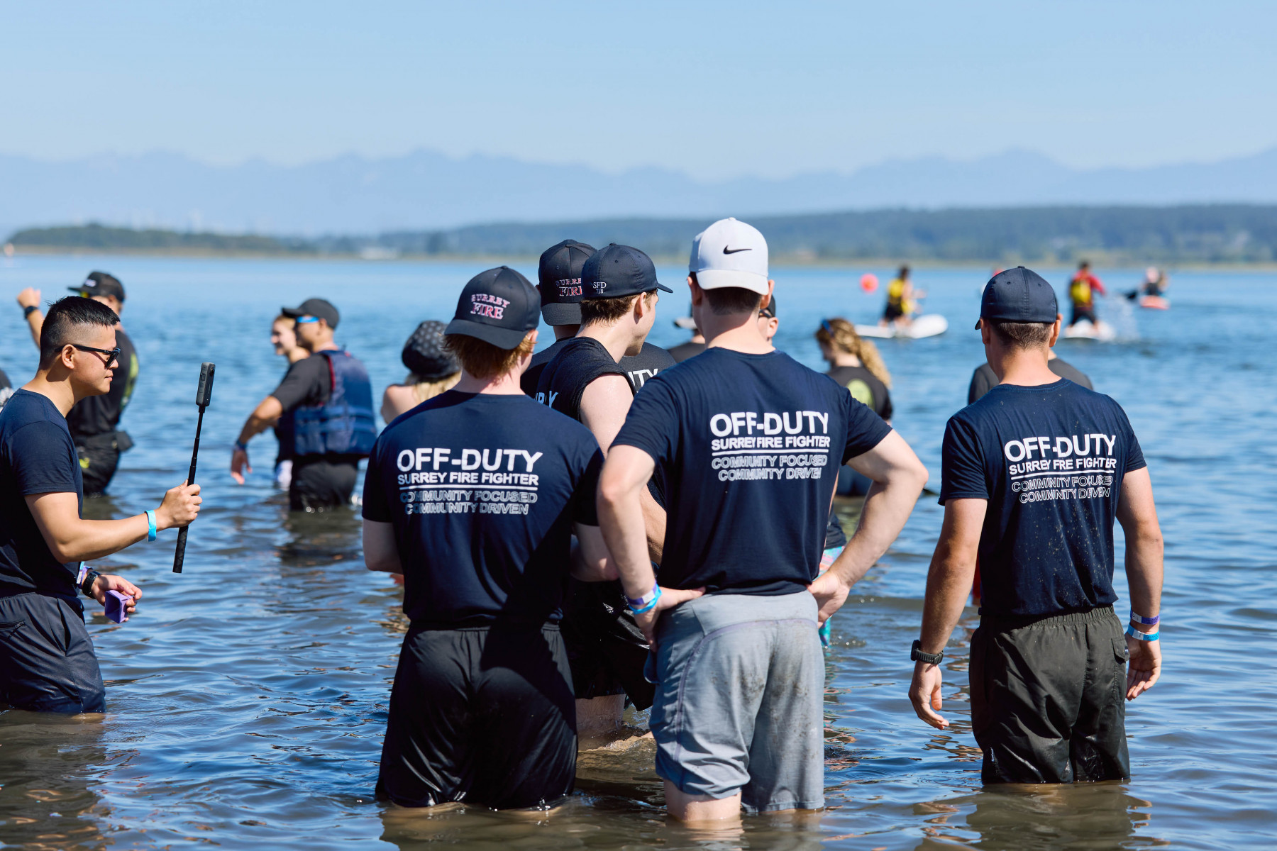 Paddle Board 2024 - Surrey Hospitals Foundation