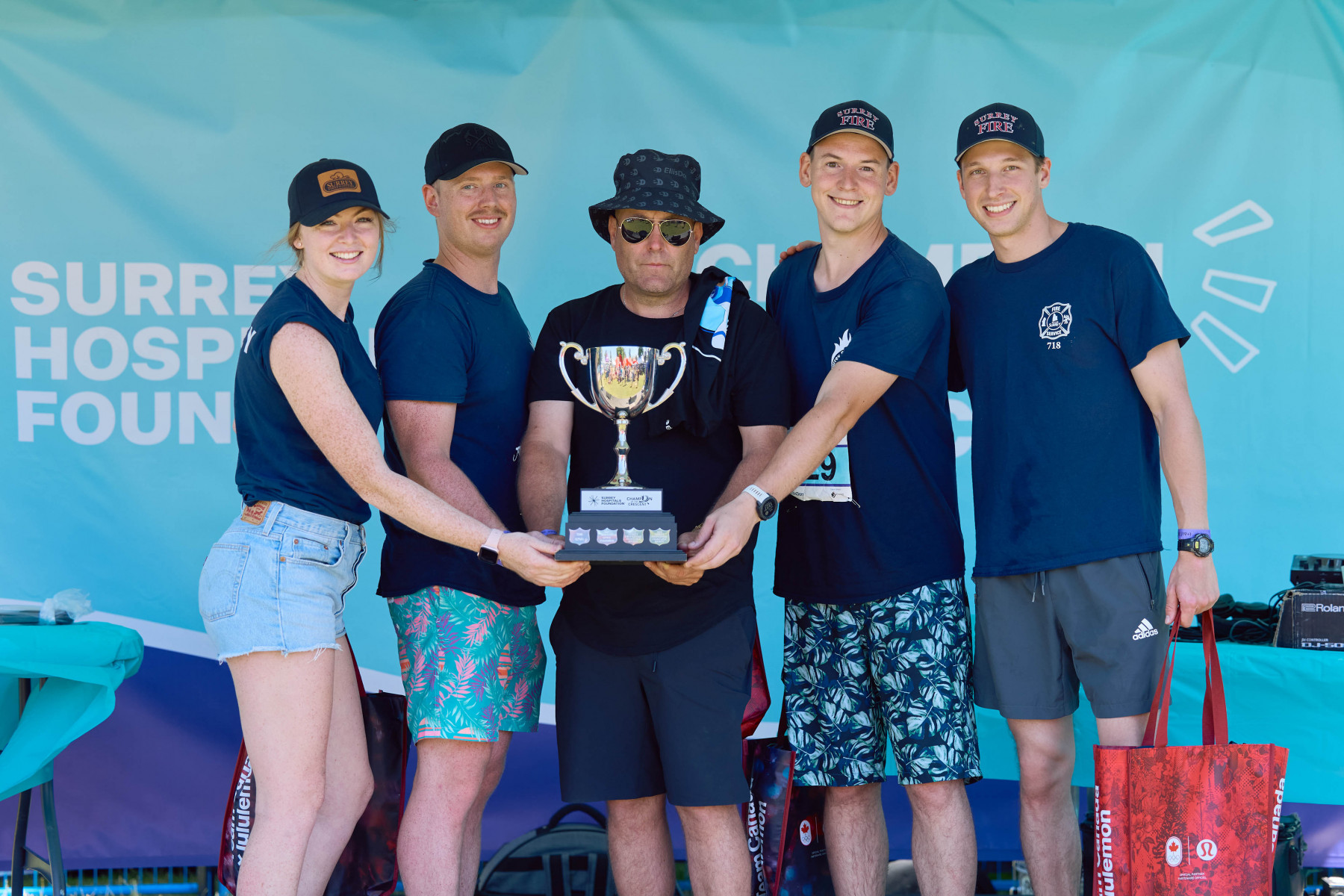 Paddle Board 2024 - Surrey Hospitals Foundation