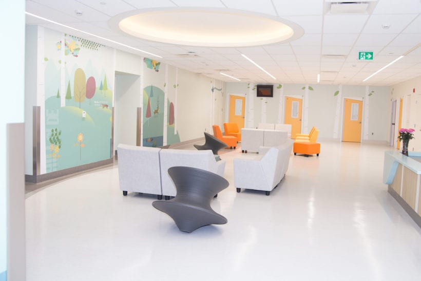 CAPSU after one year: a special place for young people - Surrey ...