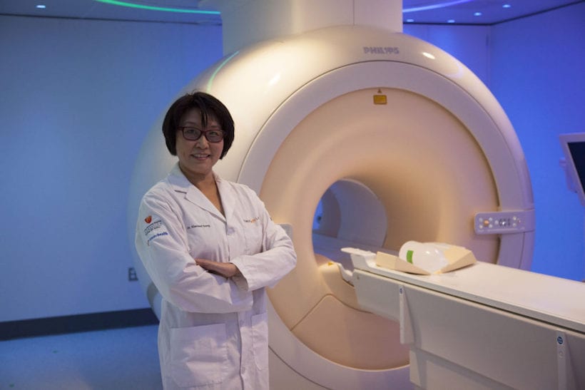 Brain research at Surrey’s Neuro Tech Lab - Surrey Hospitals Foundation ...