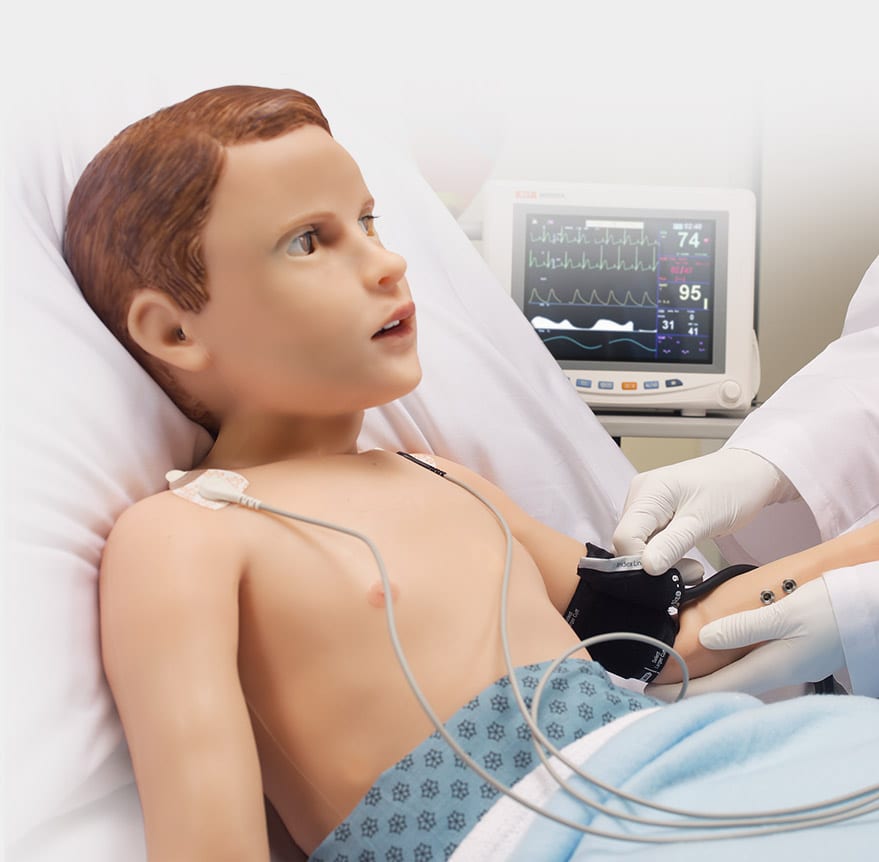 Meet Pediatric Hal - Surrey Hospitals Foundation, Surrey Charity