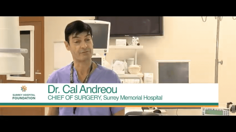 Surrey Hospital Foundation is Raising $10 Million for Surgery at Surrey ...