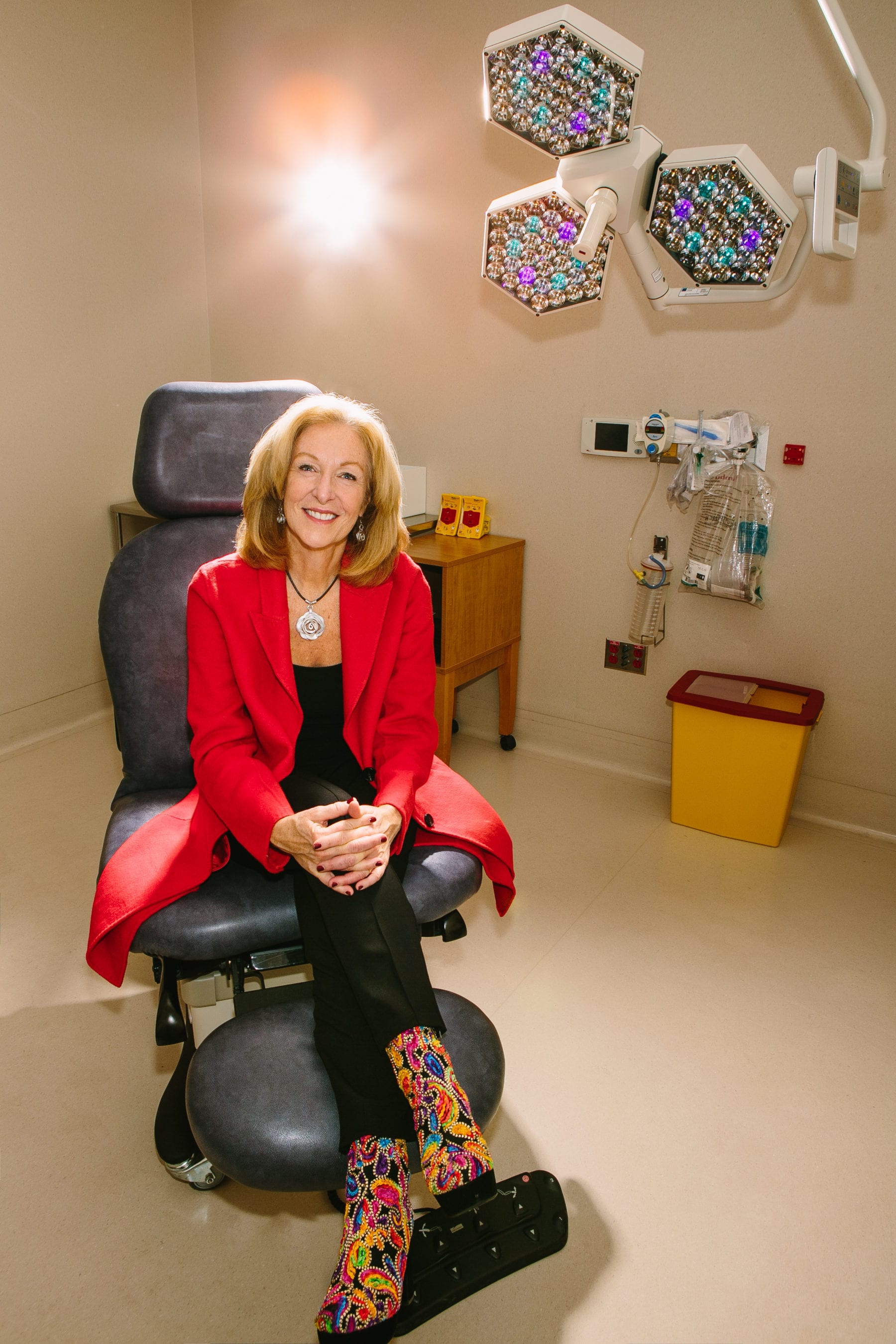 Jane Adams Canada s Most Powerful CEO Surrey Hospitals Foundation Surrey Charity