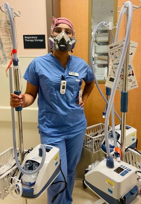 Airvo Devices to Help Treat COVID-19 Patients - Surrey Hospitals ...