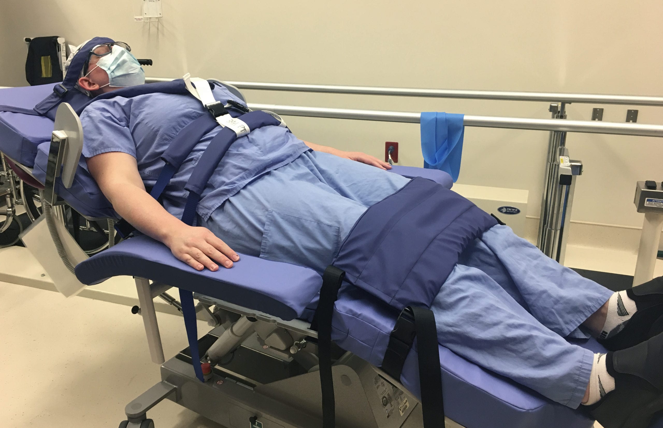 The Sara Combilizer: An invaluable equipment piece helping COVID-19 ...