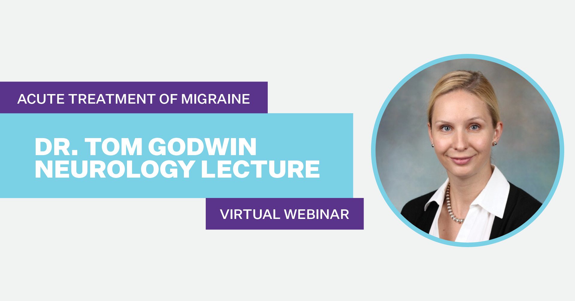 DR. TOM GODWIN NEUROLOGY LECTURE - Surrey Hospitals Foundation, Surrey ...