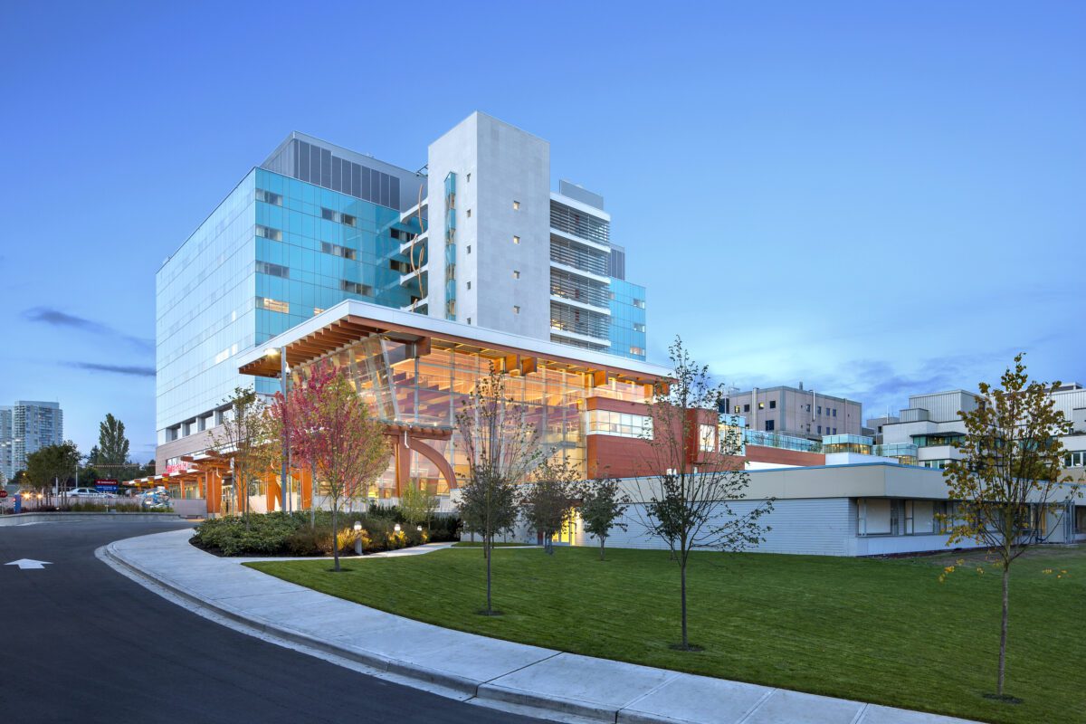 International Nurses Day: Our Nurses. Our Future - Surrey Hospital