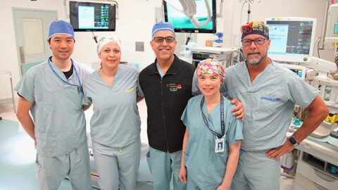 Surgeons at Surrey Memorial Hospital Make Ground-Breaking Discovery in ...