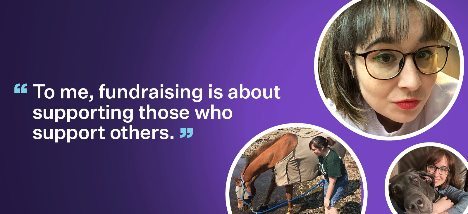 Meet Amanda Tipper, our Database Specialist