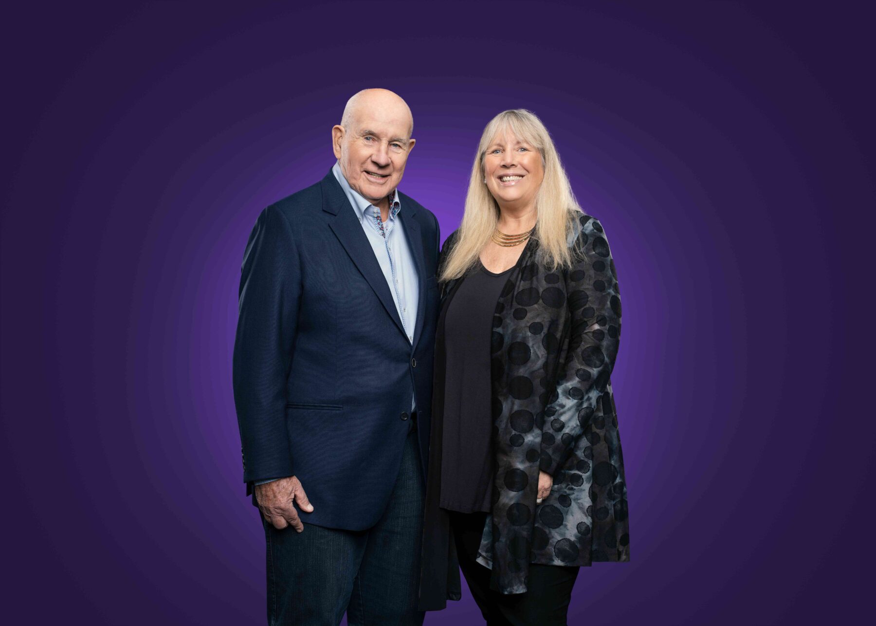 Ritchie Family Wins the Spirit of Generosity Award