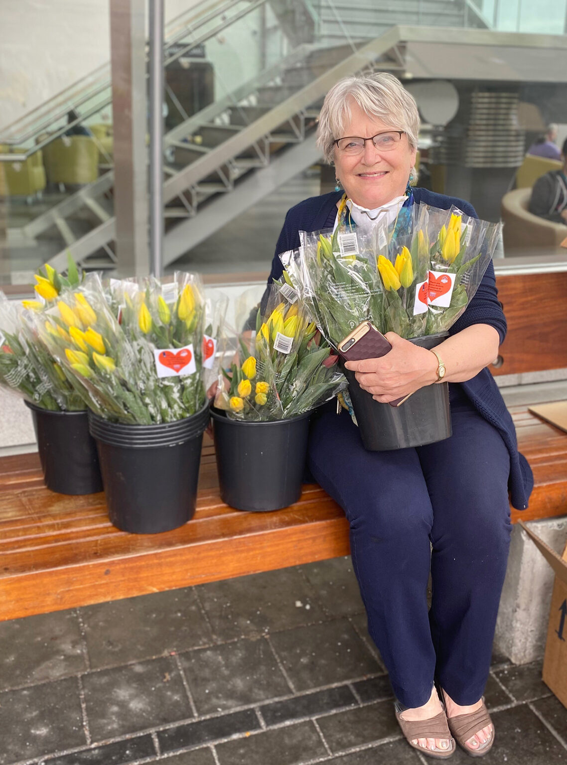 Giving and Legacy in Healthcare