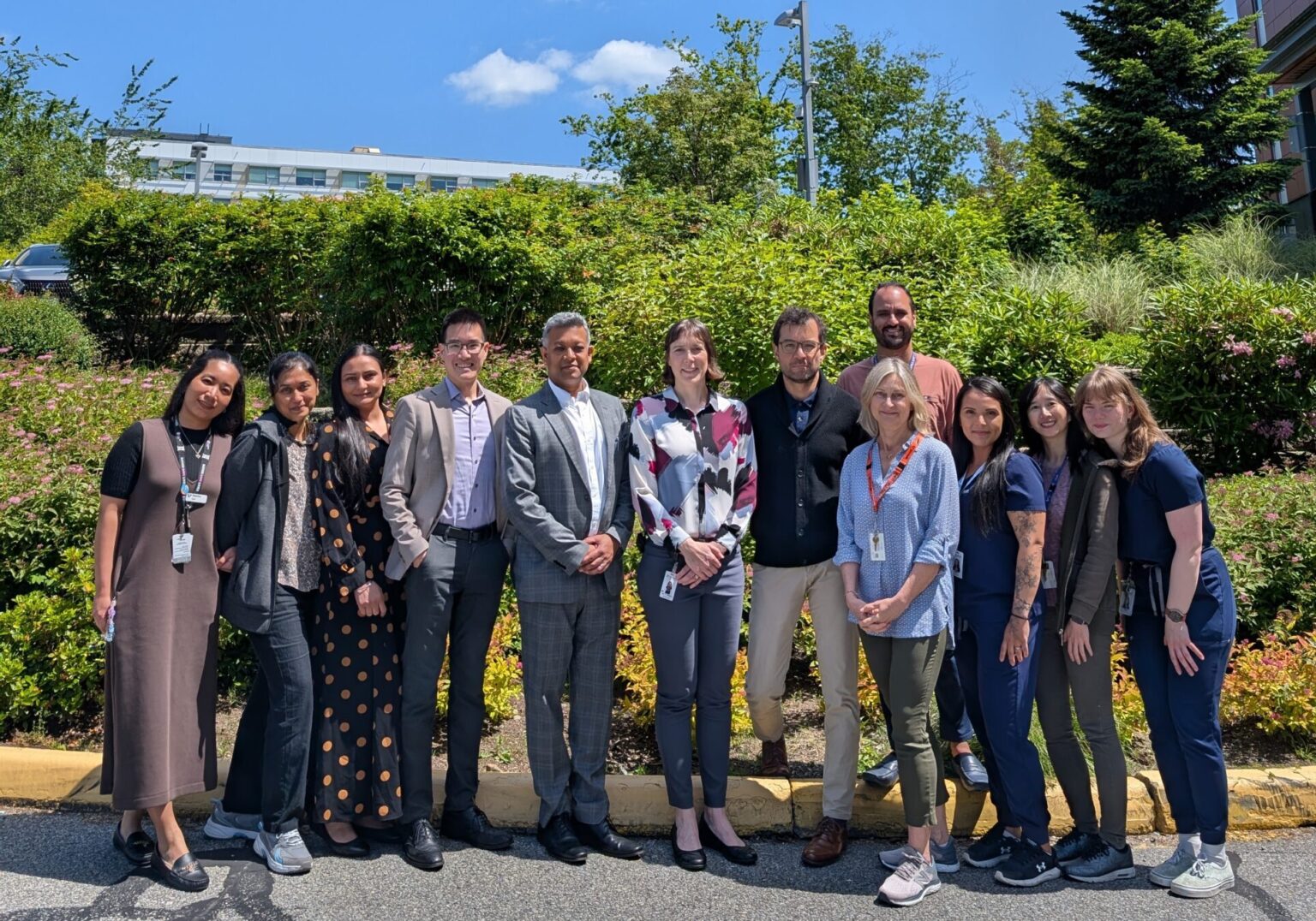 10 YEARS - CLINIC HIGHLIGHT: New Canadian Clinic - Surrey Hospitals ...